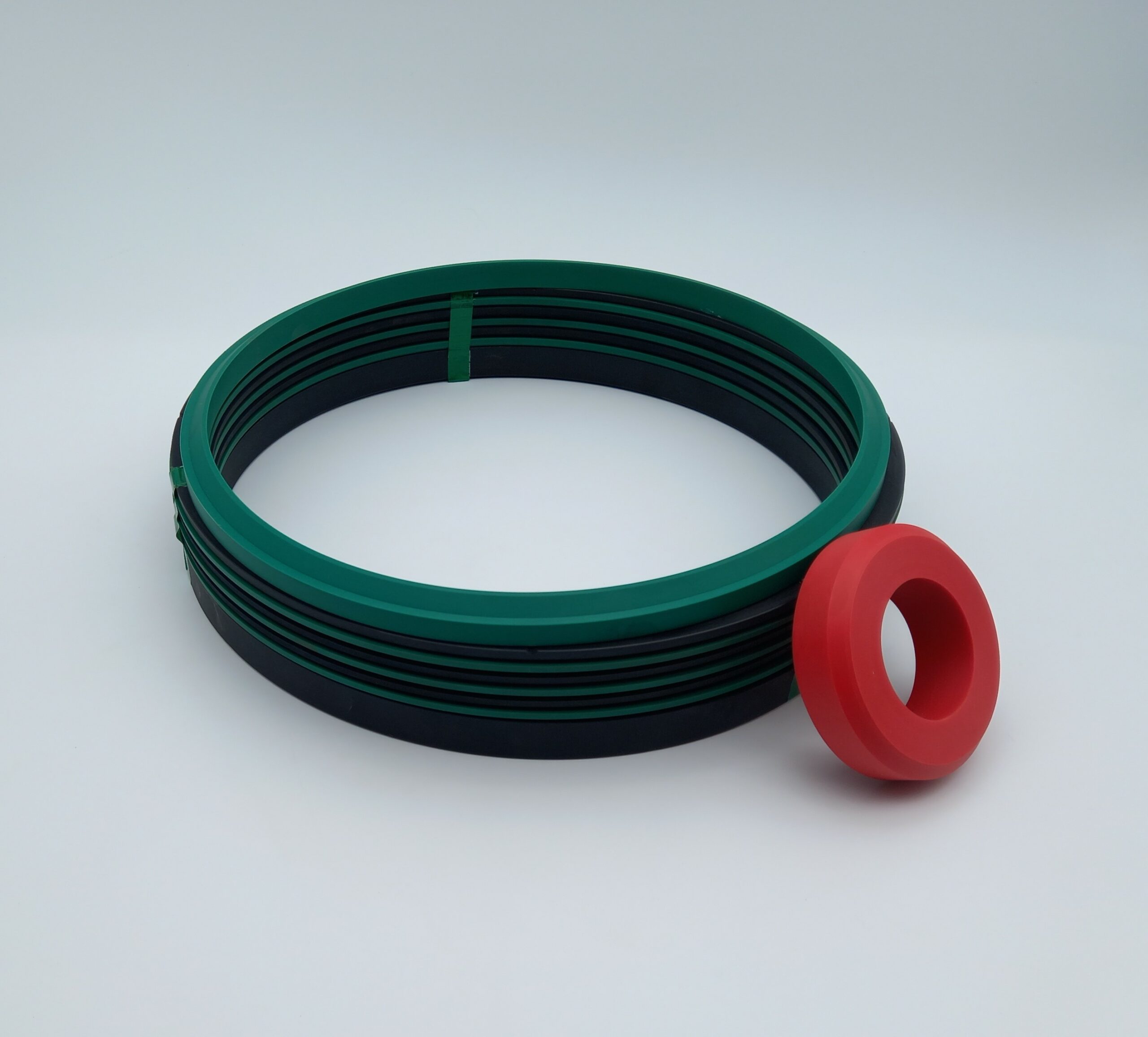 Ensemble de joints chevrons - Elasto Concept - Techniciens Caoutchoucs & Elastomères